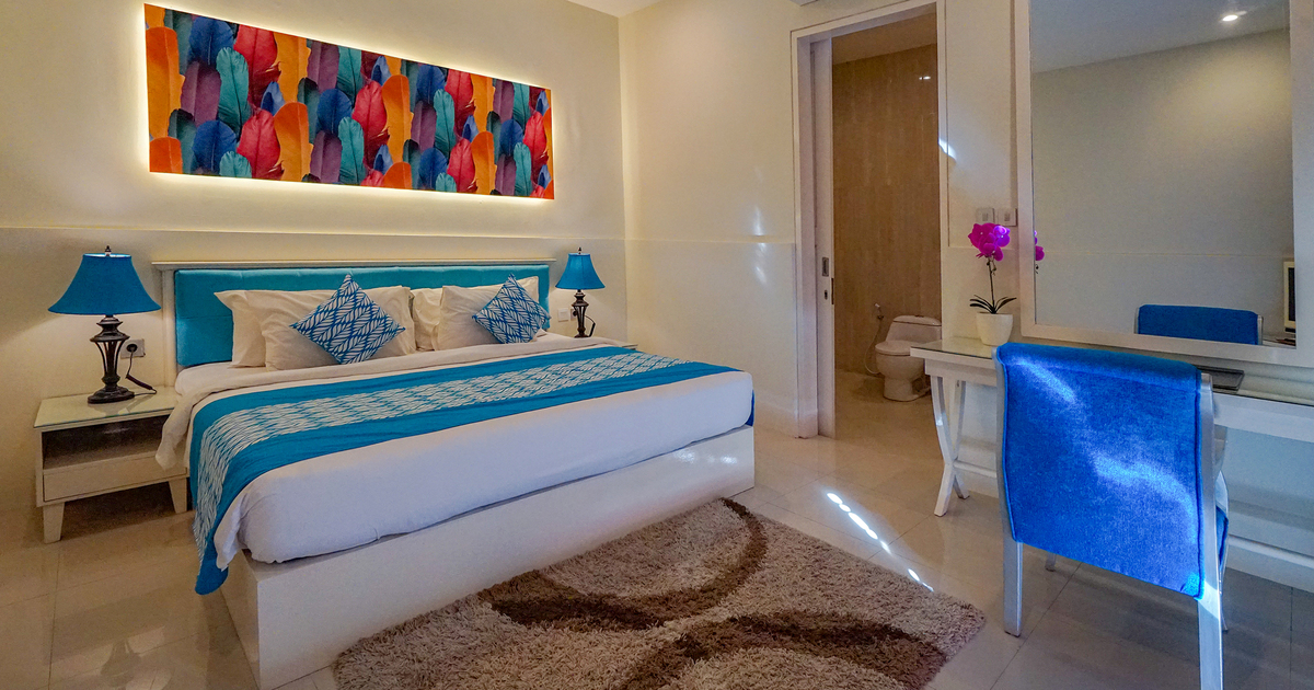 Accommodations - Awila Villas Kuta