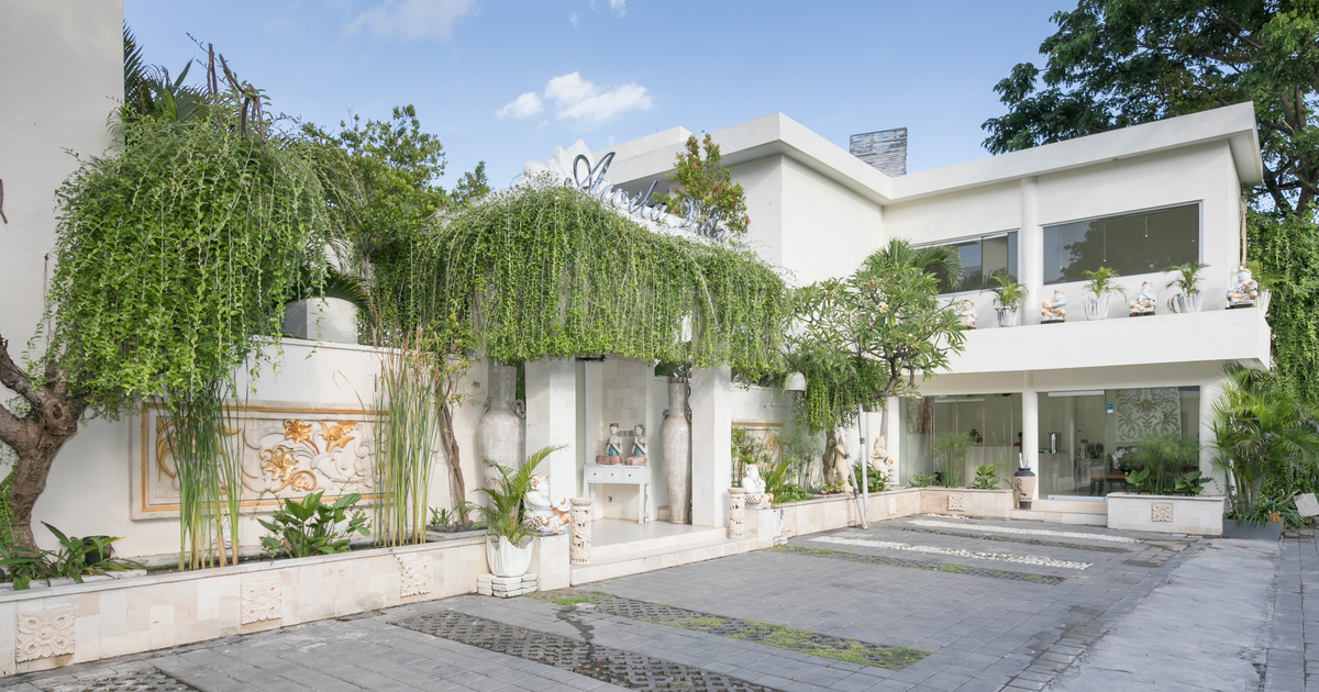Awila Villas Kuta - Cozy Family Bali Villas